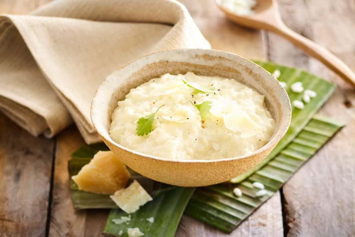 Risotto au Lait de Coco - Recette - Les Commis
