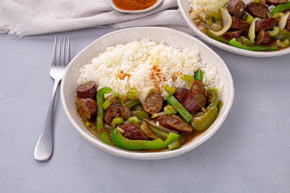 Gombo façon Nouvelle-Orléans - Recette - Les Commis