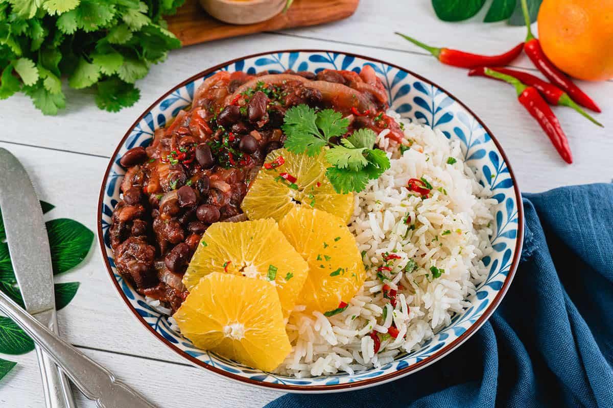 Feijoada Brésilienne - Recette - Les Commis